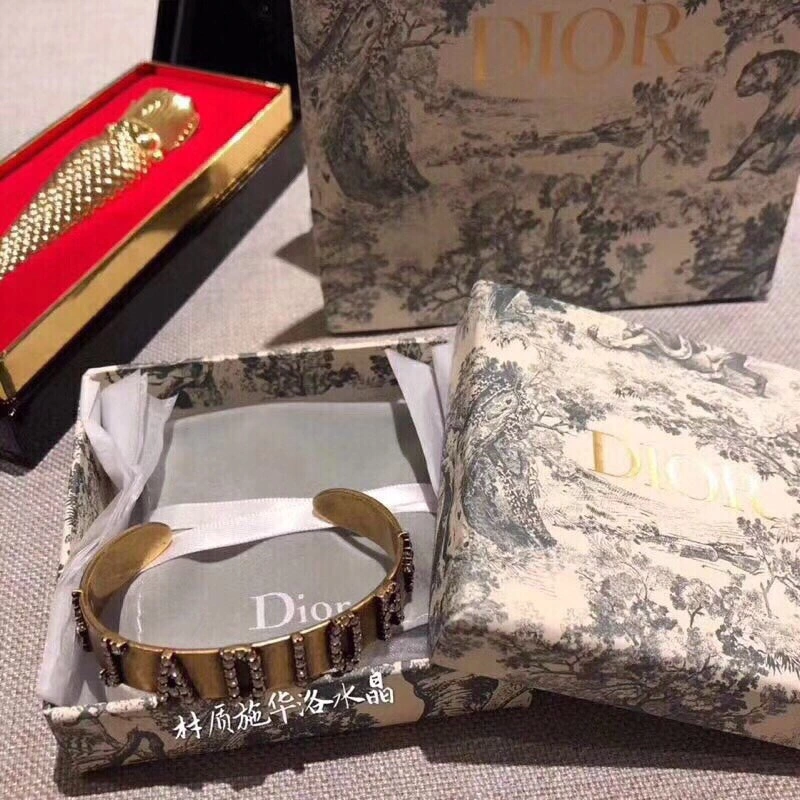 Christian Dior Bracelets