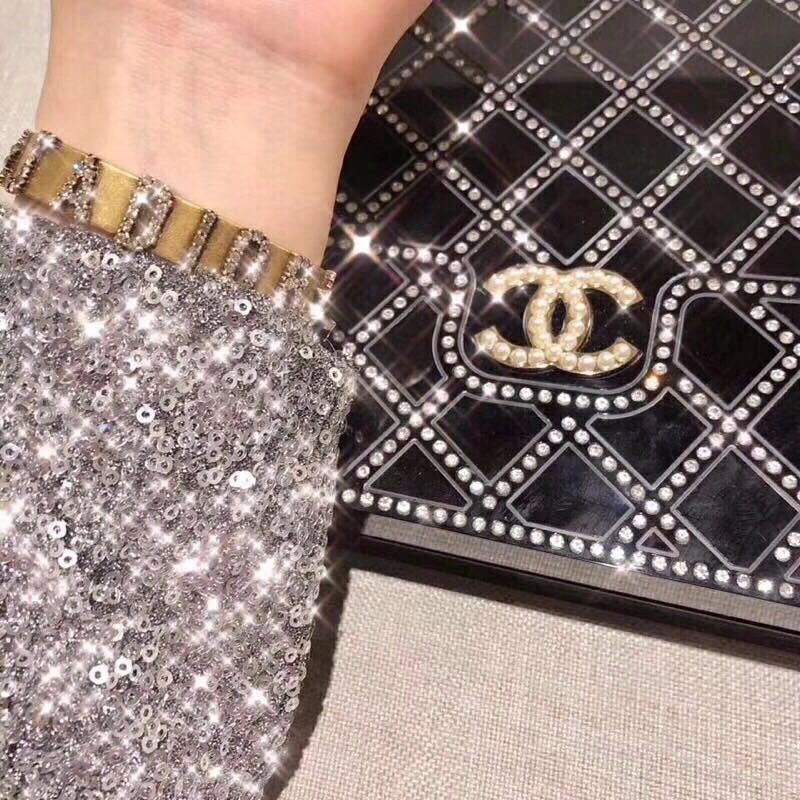 Genuine Christian Dior Bracelets