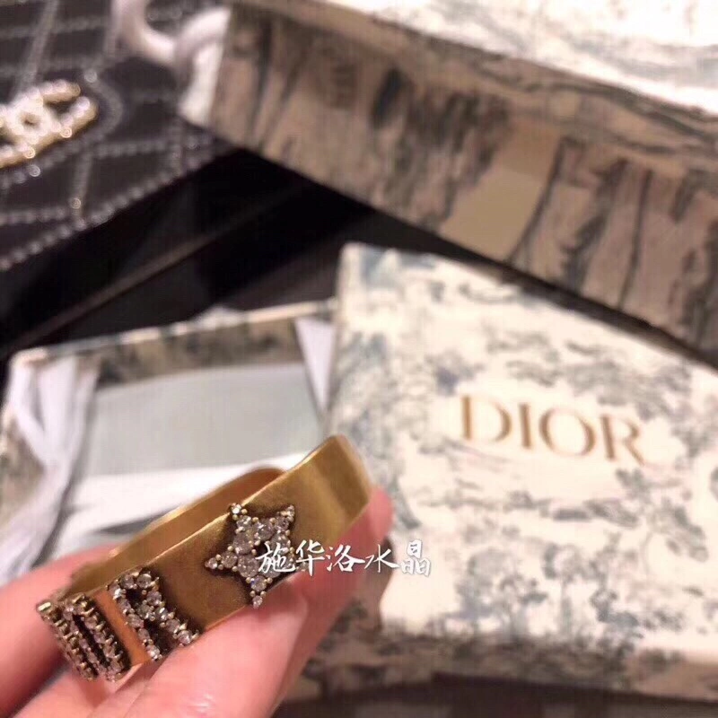 Genuine Christian Dior Bracelets