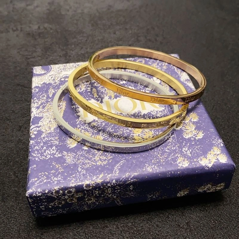 Value-priced Christian Dior Bracelets