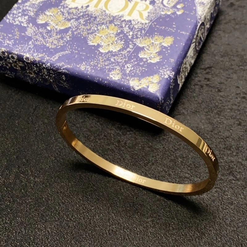 Value-priced Christian Dior Bracelets