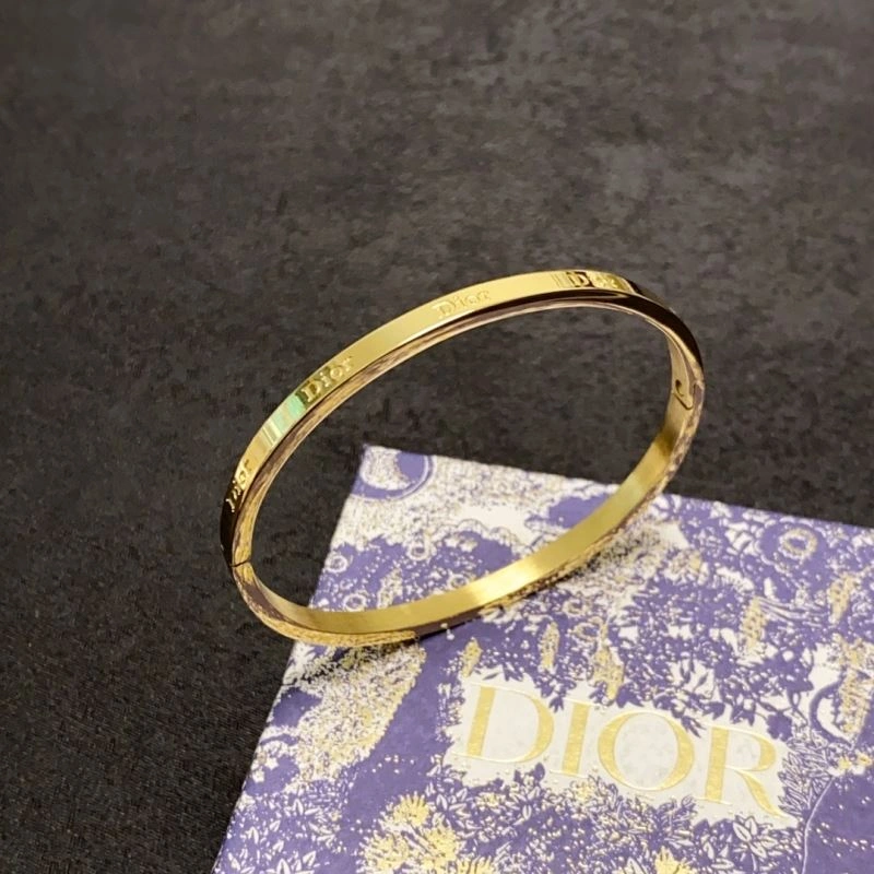 Value-priced Christian Dior Bracelets