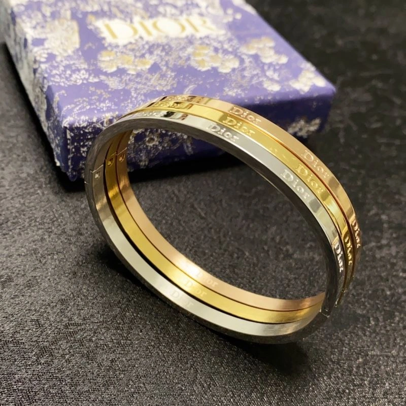Value-priced Christian Dior Bracelets