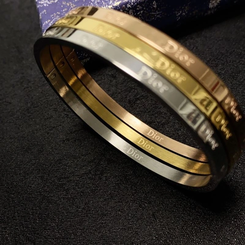 Value-priced Christian Dior Bracelets