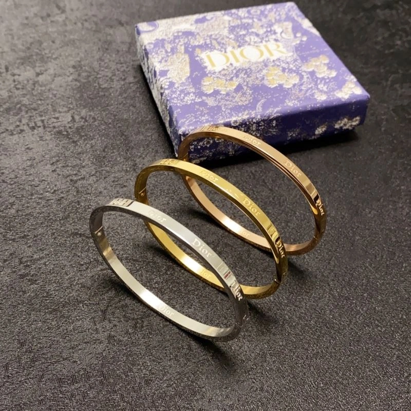 Value-priced Christian Dior Bracelets