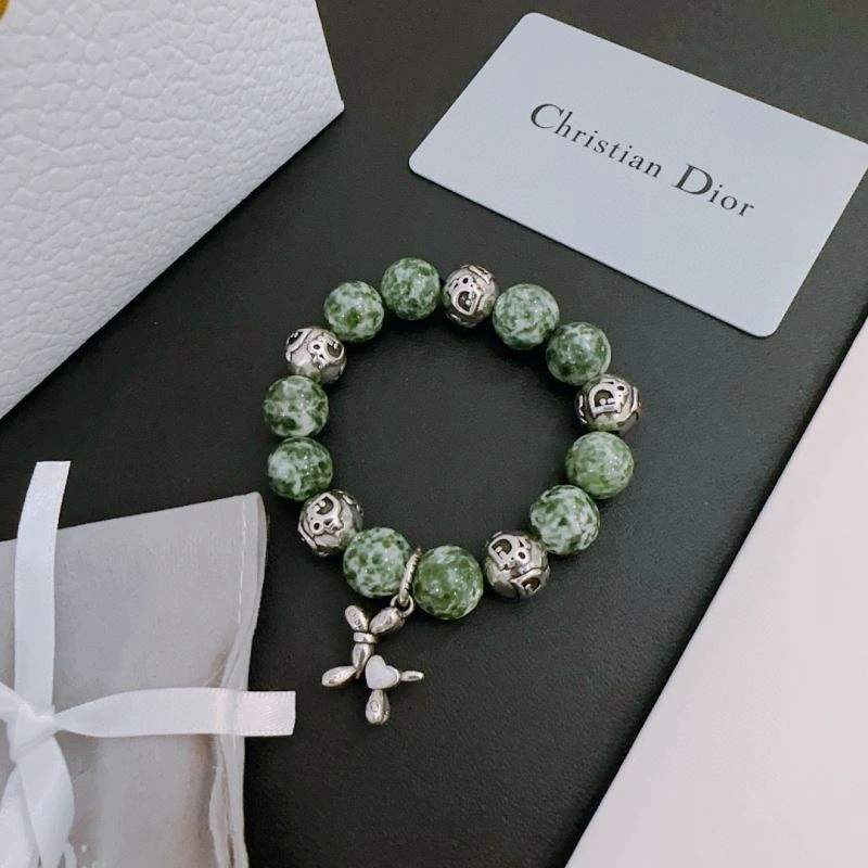Authentic Christian Dior Bracelets