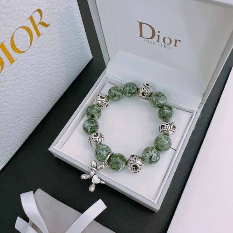 Authentic Christian Dior Bracelets