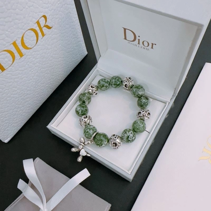 Authentic Christian Dior Bracelets