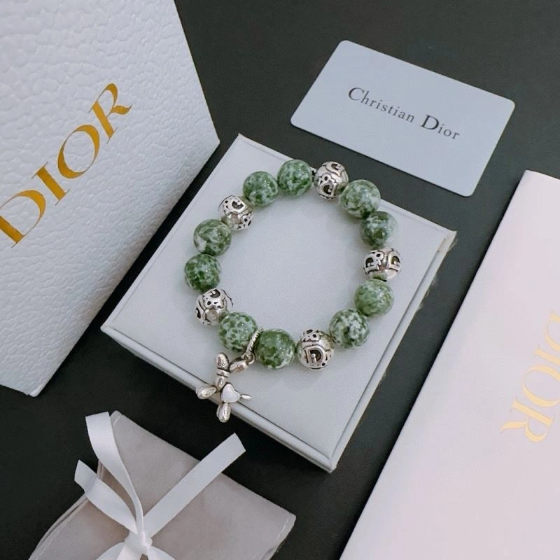 Authentic Christian Dior Bracelets