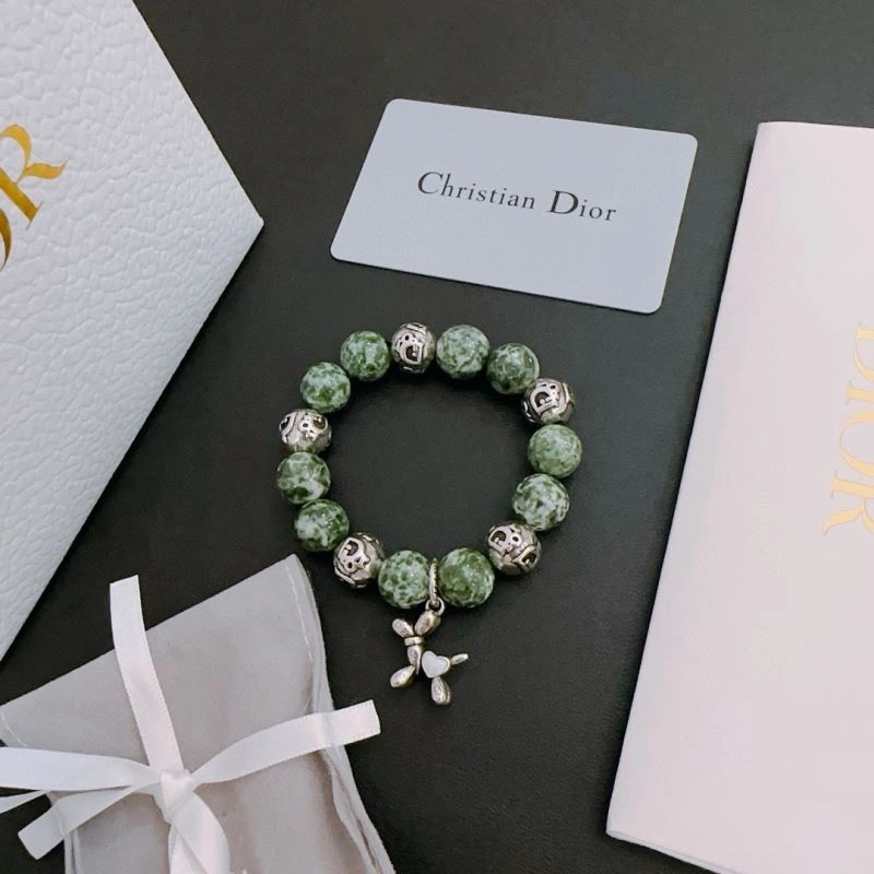 Authentic Christian Dior Bracelets