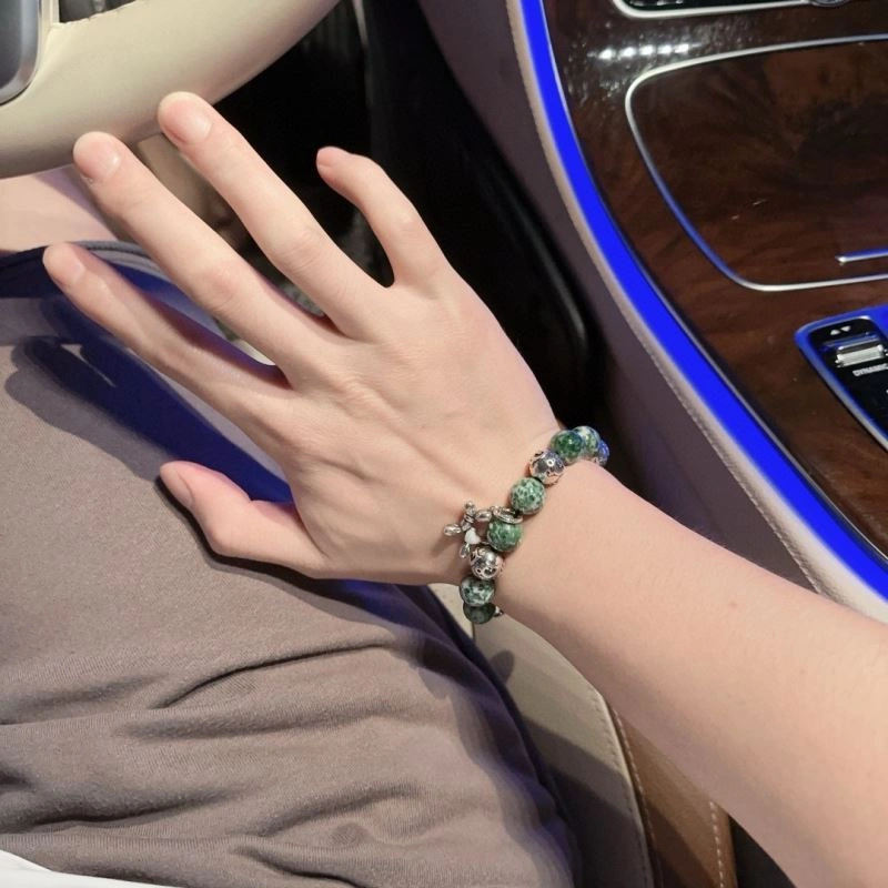 Authentic Christian Dior Bracelets