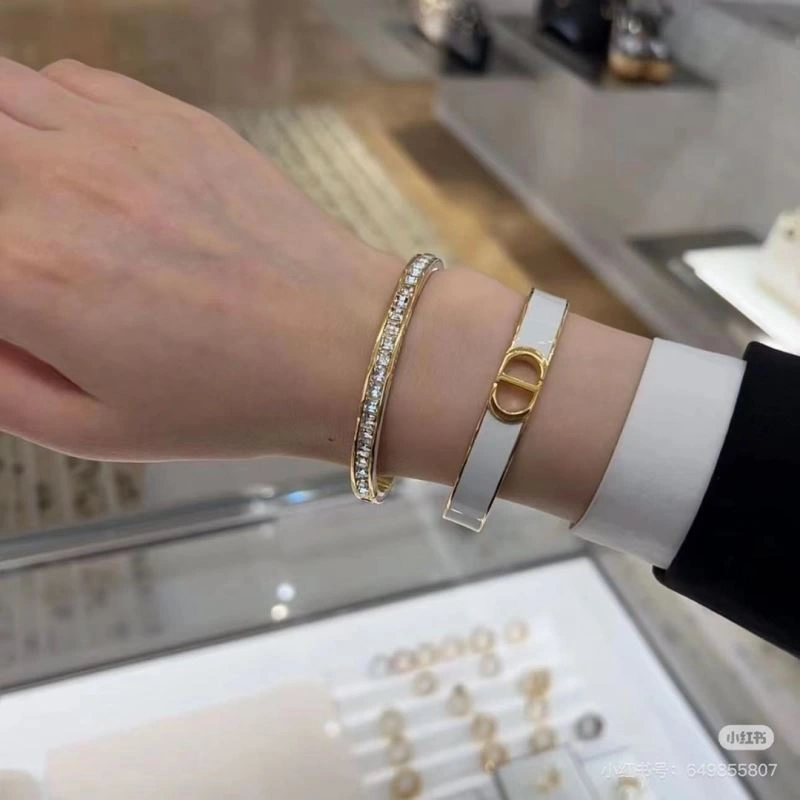 Genuine Christian Dior Bracelets