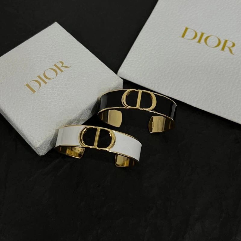 Genuine Christian Dior Bracelets