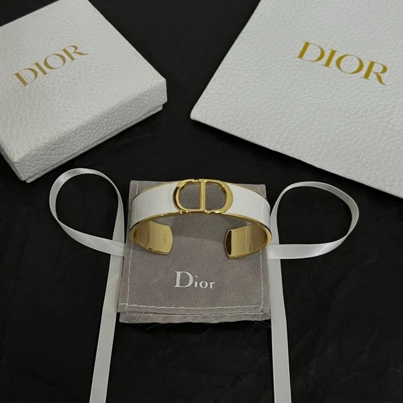 Genuine Christian Dior Bracelets
