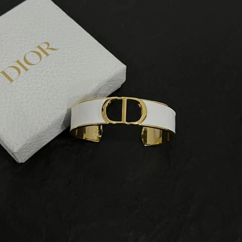 Genuine Christian Dior Bracelets
