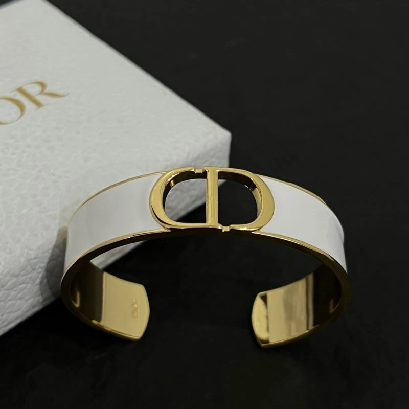 Genuine Christian Dior Bracelets