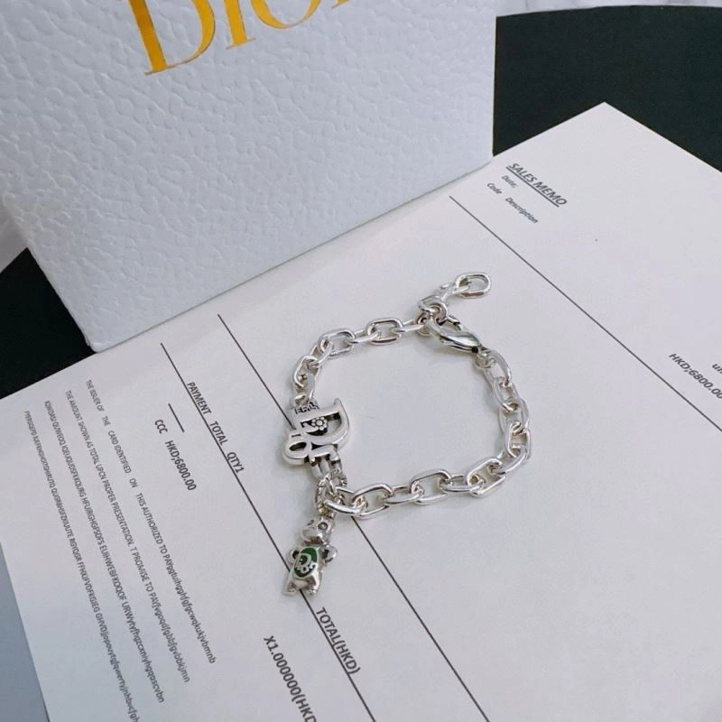 Legit Christian Dior Bracelets