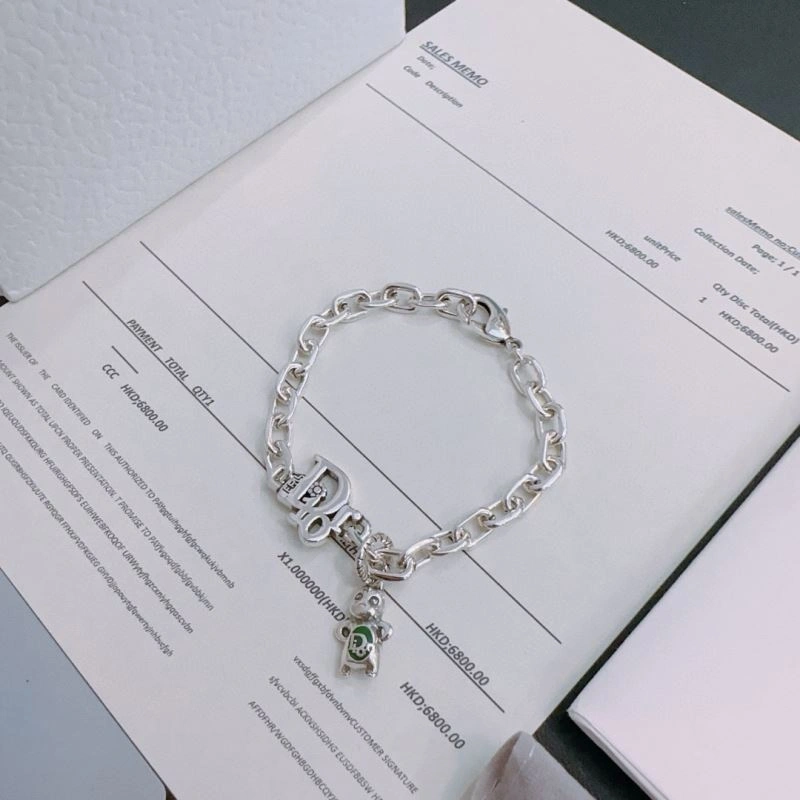 Legit Christian Dior Bracelets