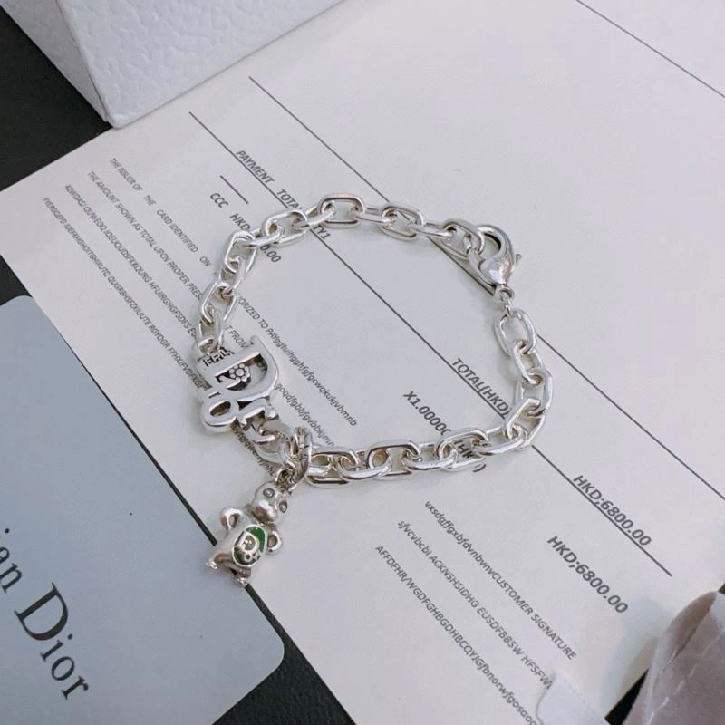 Legit Christian Dior Bracelets