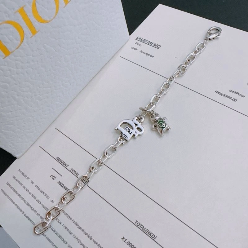Legit Christian Dior Bracelets
