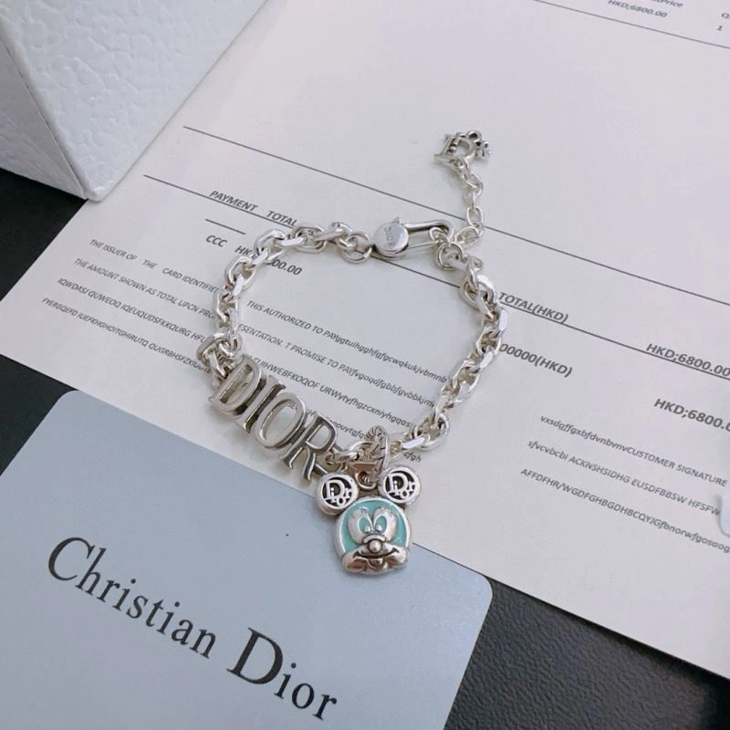 Top match Christian Dior Bracelets