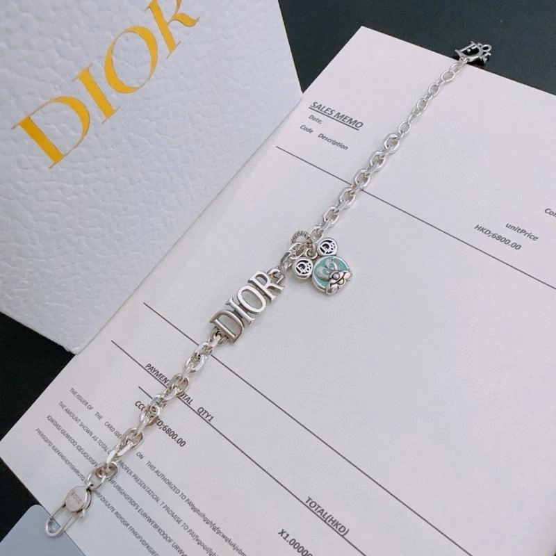 Top match Christian Dior Bracelets