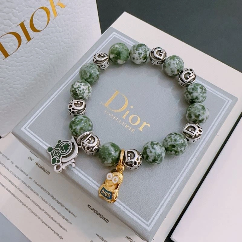 Authentic Christian Dior Bracelets