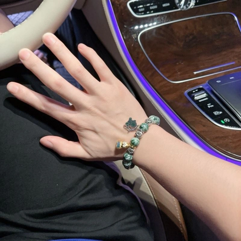 Authentic Christian Dior Bracelets
