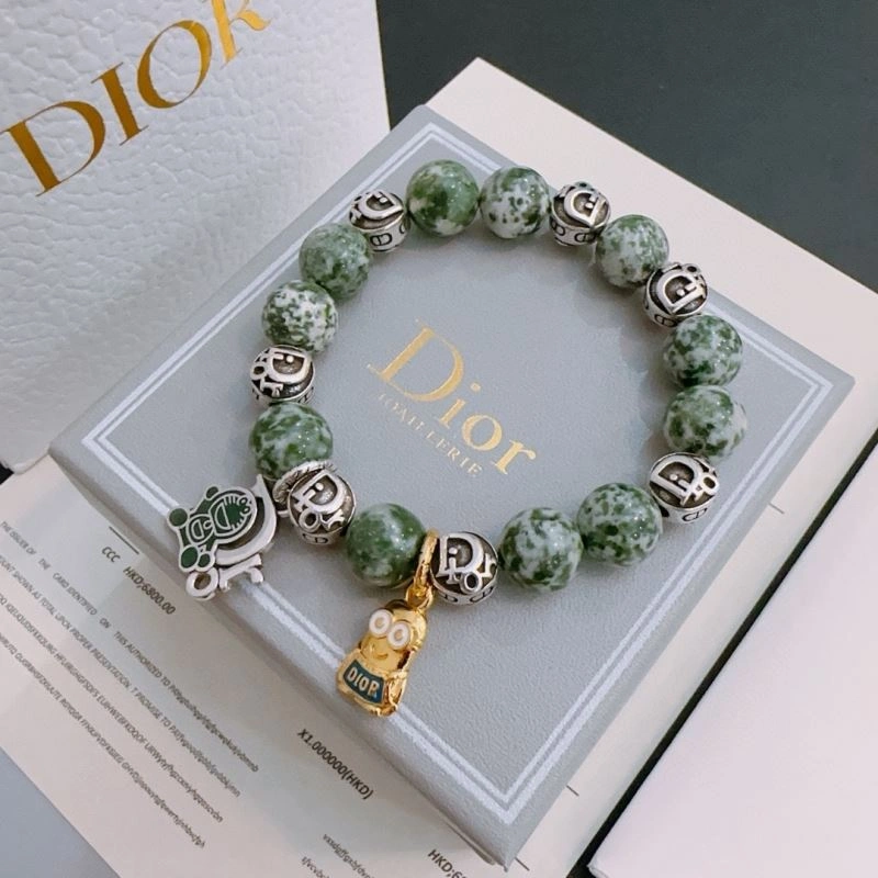 Authentic Christian Dior Bracelets