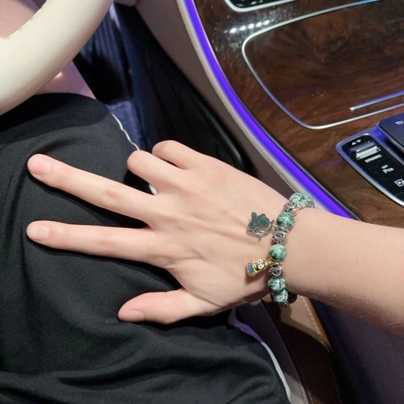 Authentic Christian Dior Bracelets