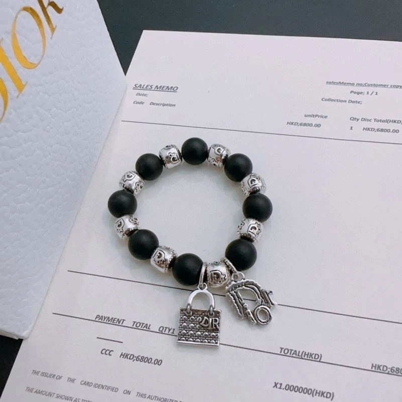 Reasonably priced Christian Dior Bracelets