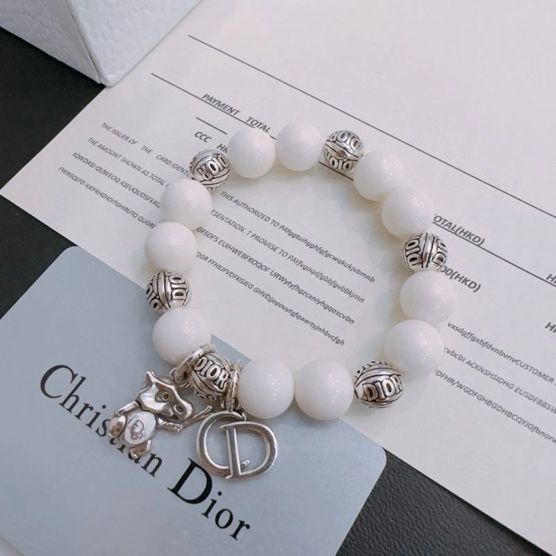 Economical Christian Dior Bracelets
