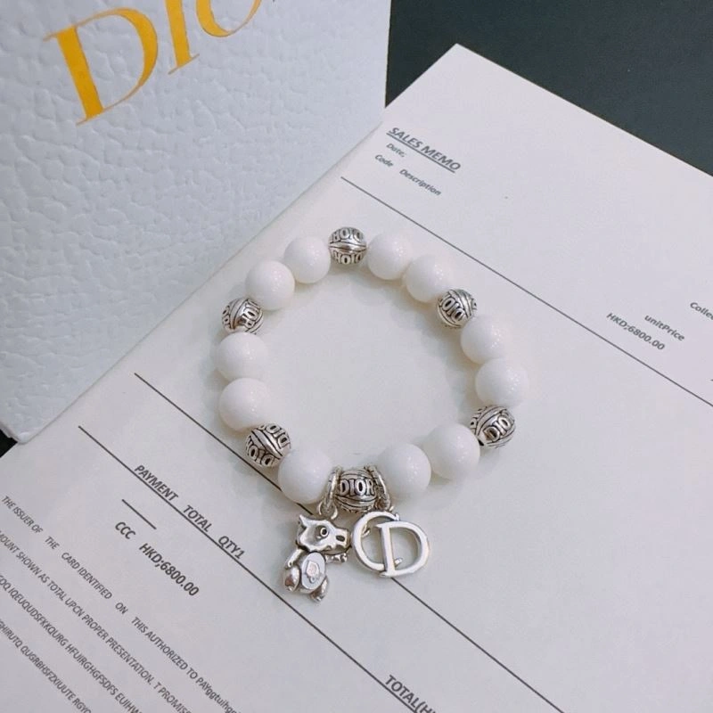 Economical Christian Dior Bracelets