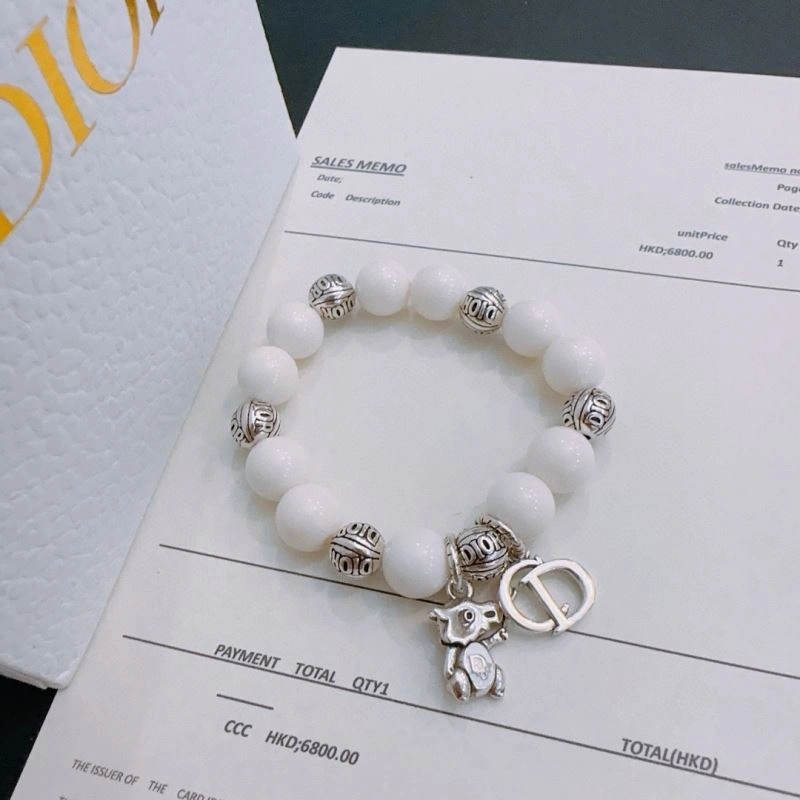 Economical Christian Dior Bracelets
