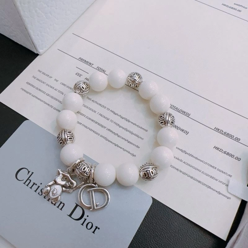 Economical Christian Dior Bracelets