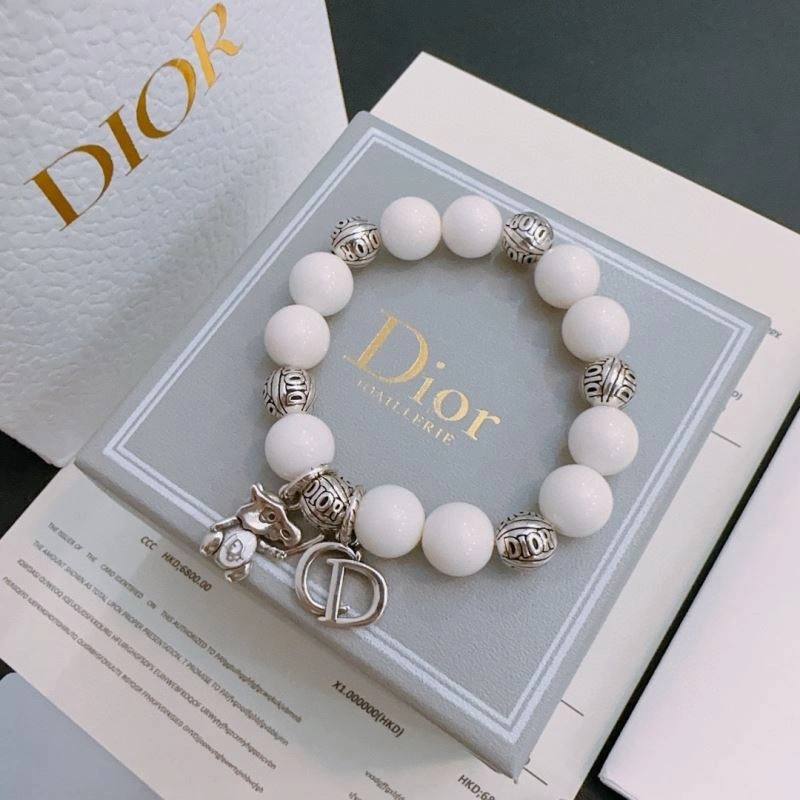 Economical Christian Dior Bracelets
