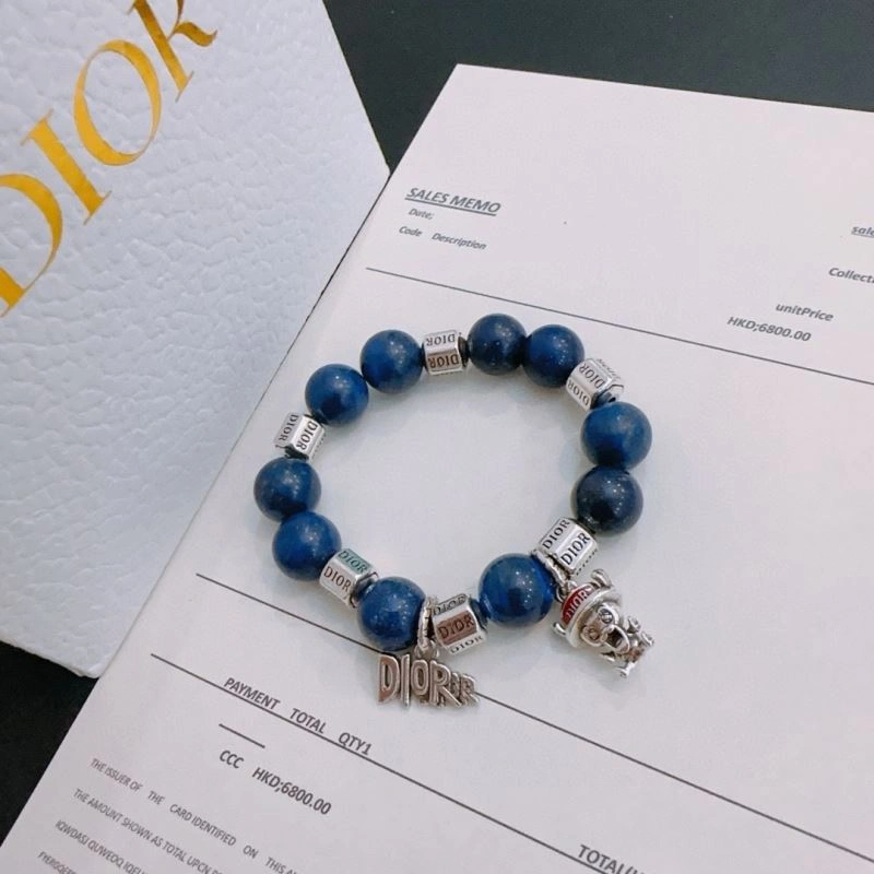 Top mirror Christian Dior Bracelets