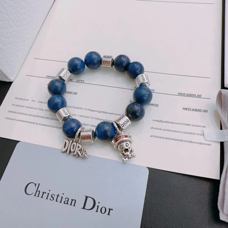 Top mirror Christian Dior Bracelets