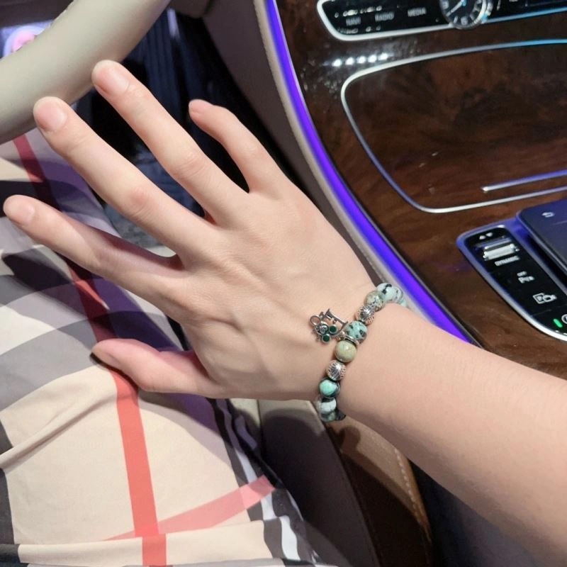 Inexpensive Christian Dior Bracelets