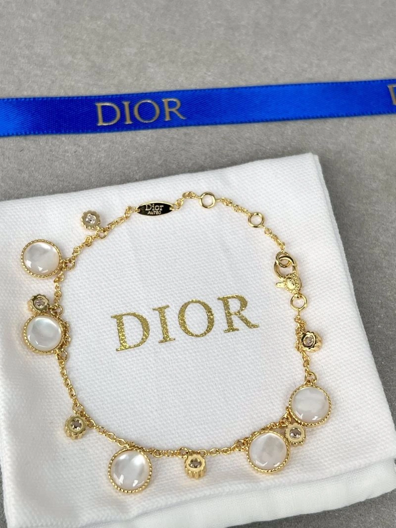 Inexpensive Christian Dior Bracelets