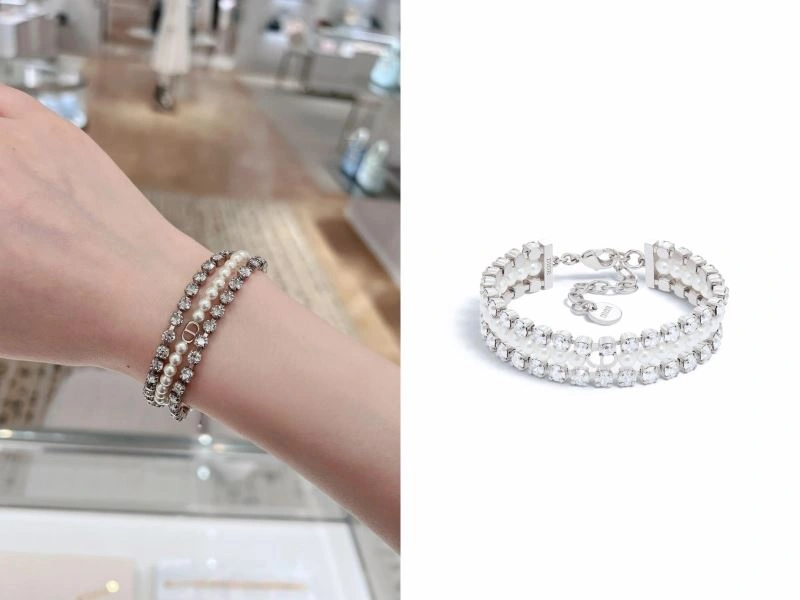 Top match Christian Dior Bracelets