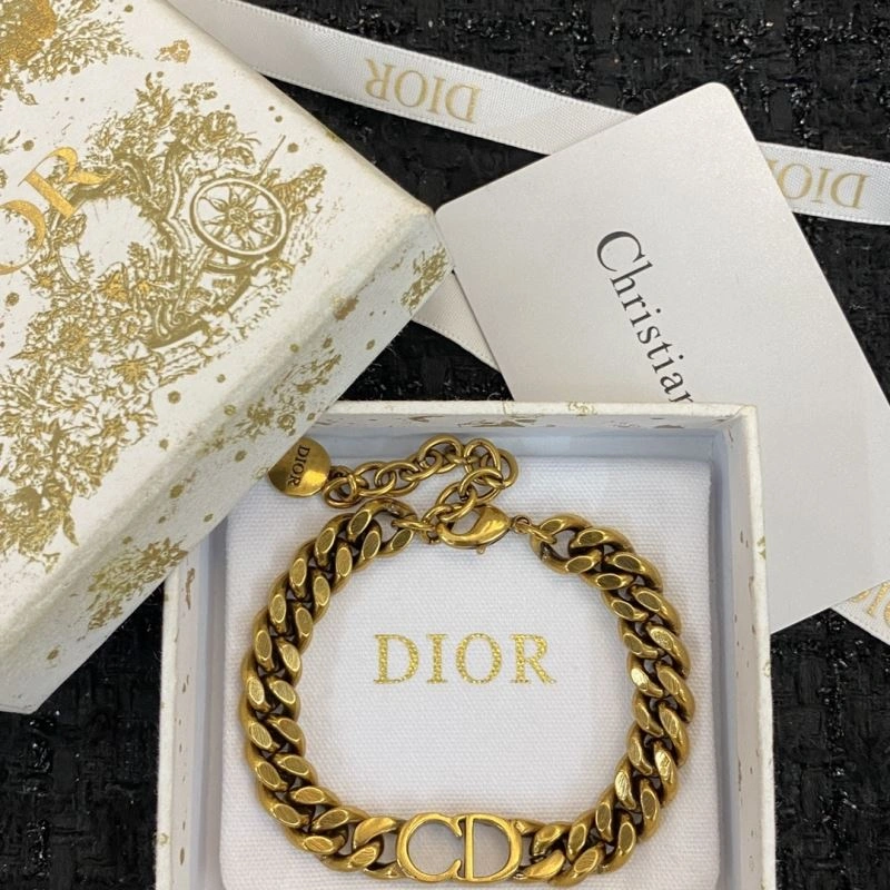 Economical Christian Dior Bracelets