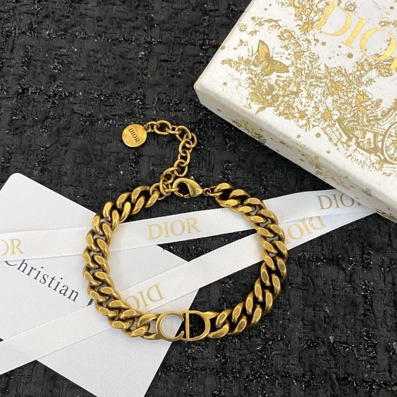 Economical Christian Dior Bracelets