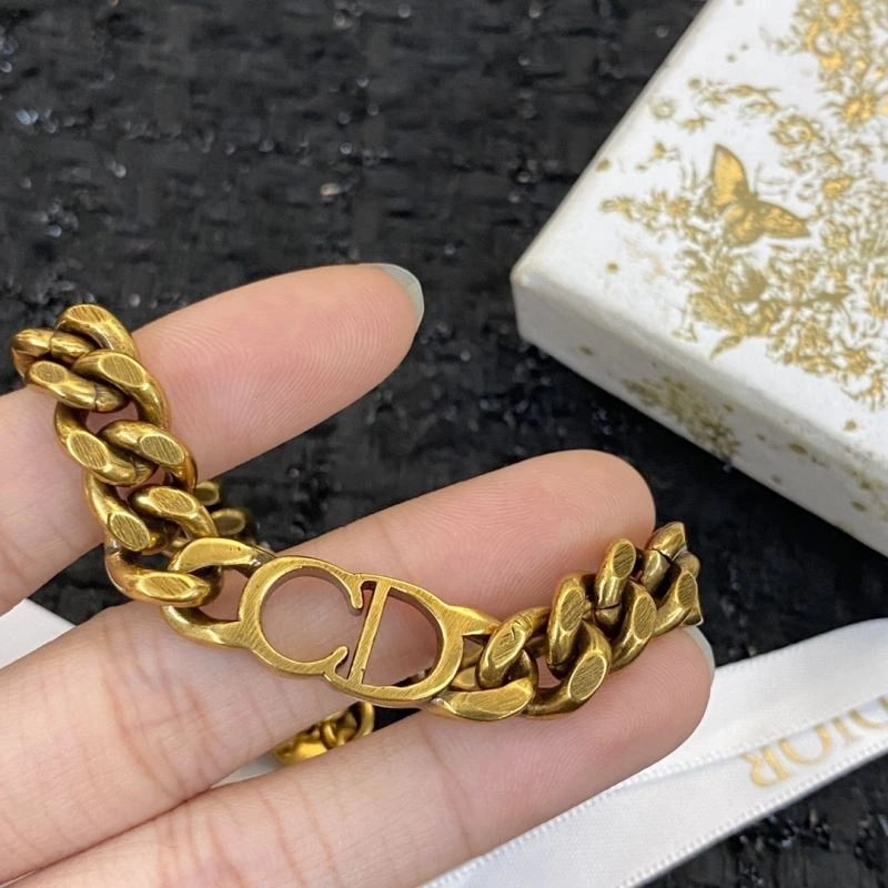 Economical Christian Dior Bracelets