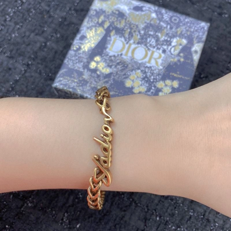 Christian Dior Bracelets