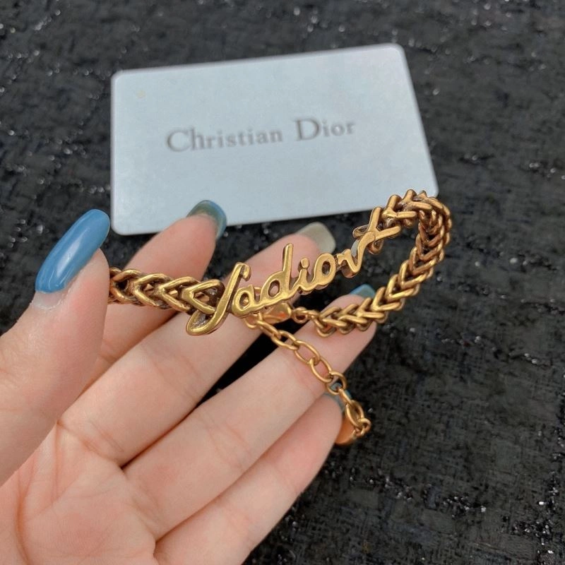Cut-rate Christian Dior Bracelets