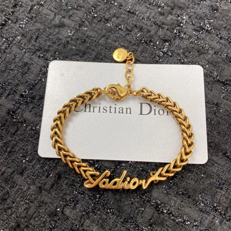 Cut-rate Christian Dior Bracelets