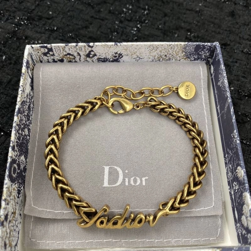 Cut-rate Christian Dior Bracelets