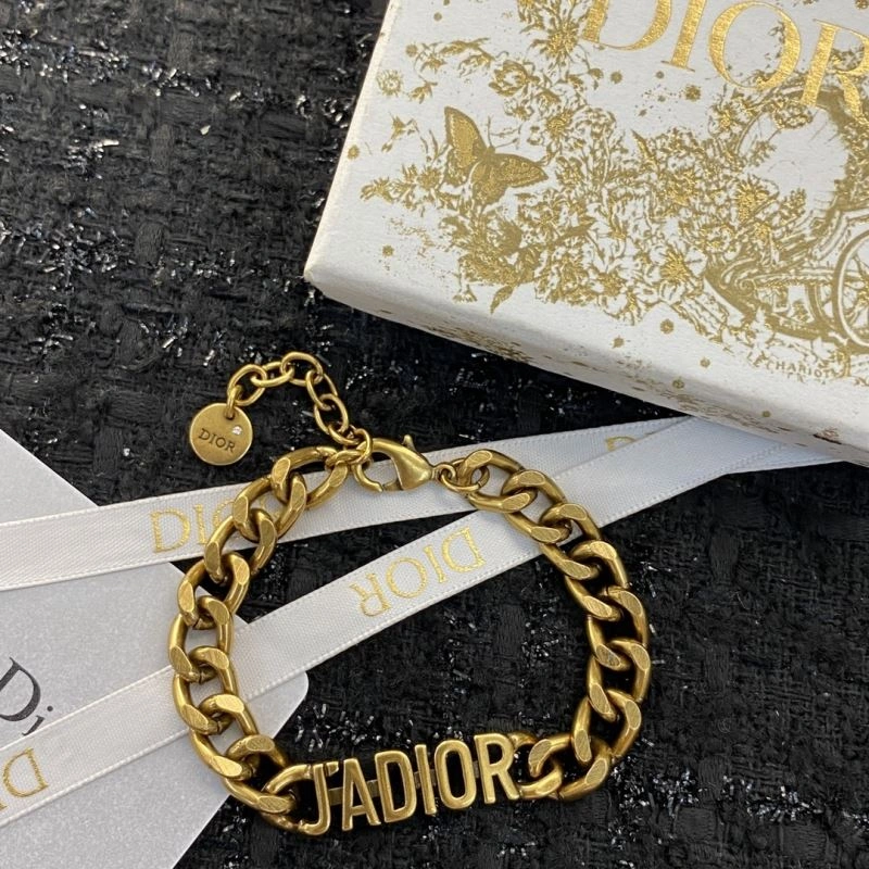 Value-priced Christian Dior Bracelets