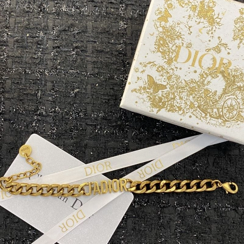 Value-priced Christian Dior Bracelets
